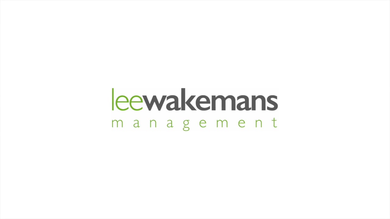 Welcome to Lee Wakemans on Vimeo