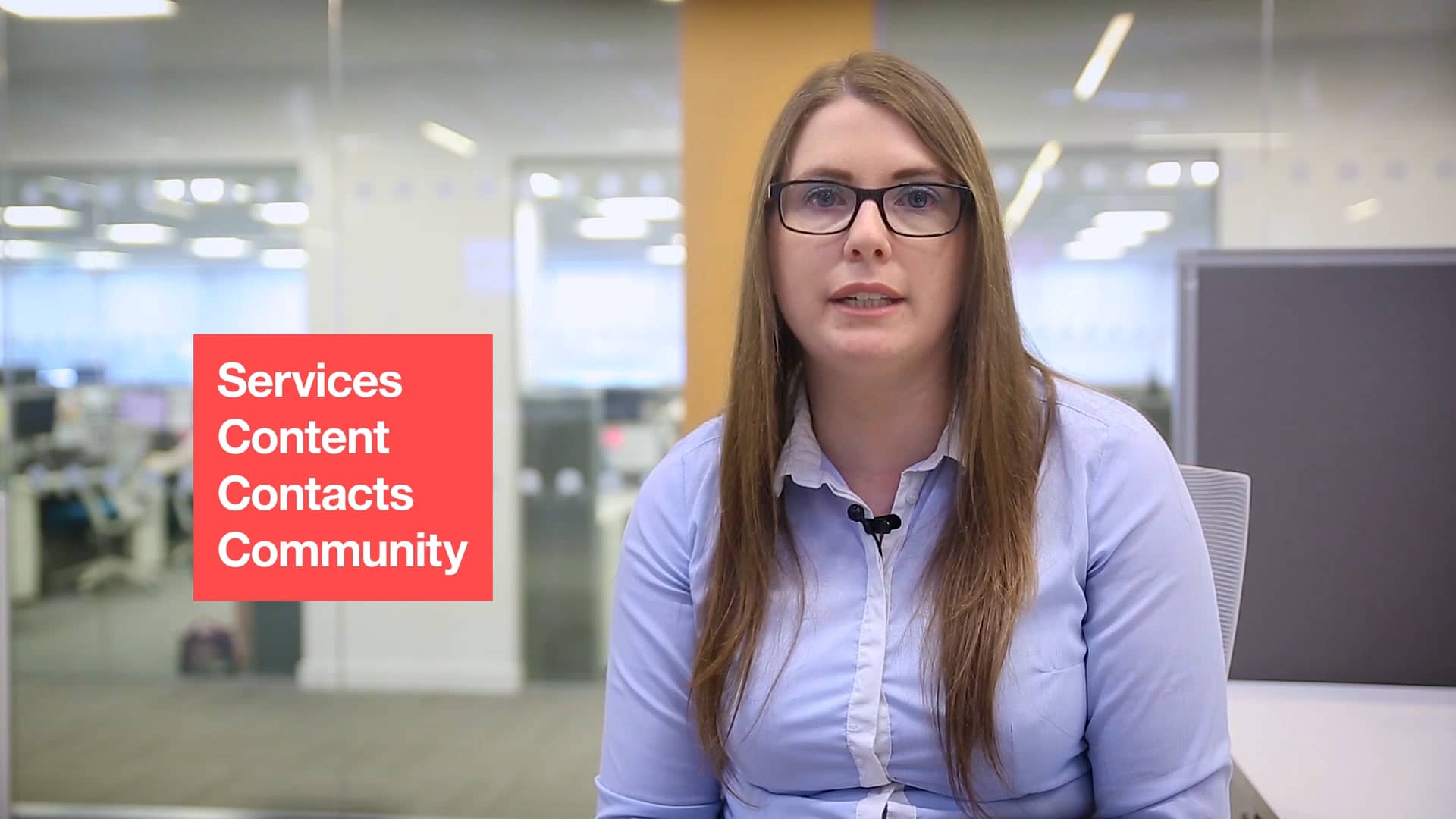 Colette Goode - IBM Analytics Customer Success Manager on Vimeo