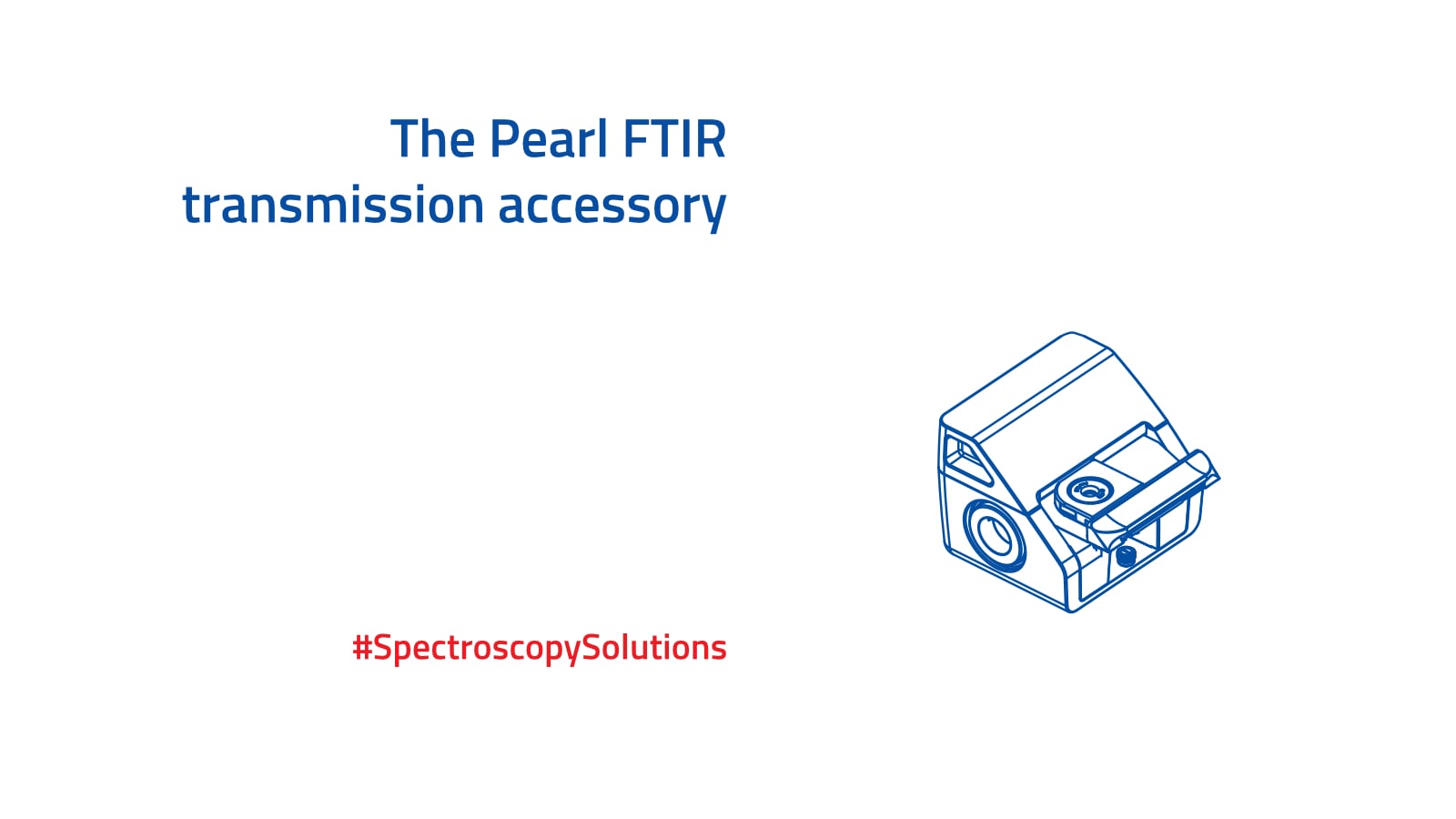 Pearl liquid analysis accessory with a Thermo iS5 spectrometer on Vimeo