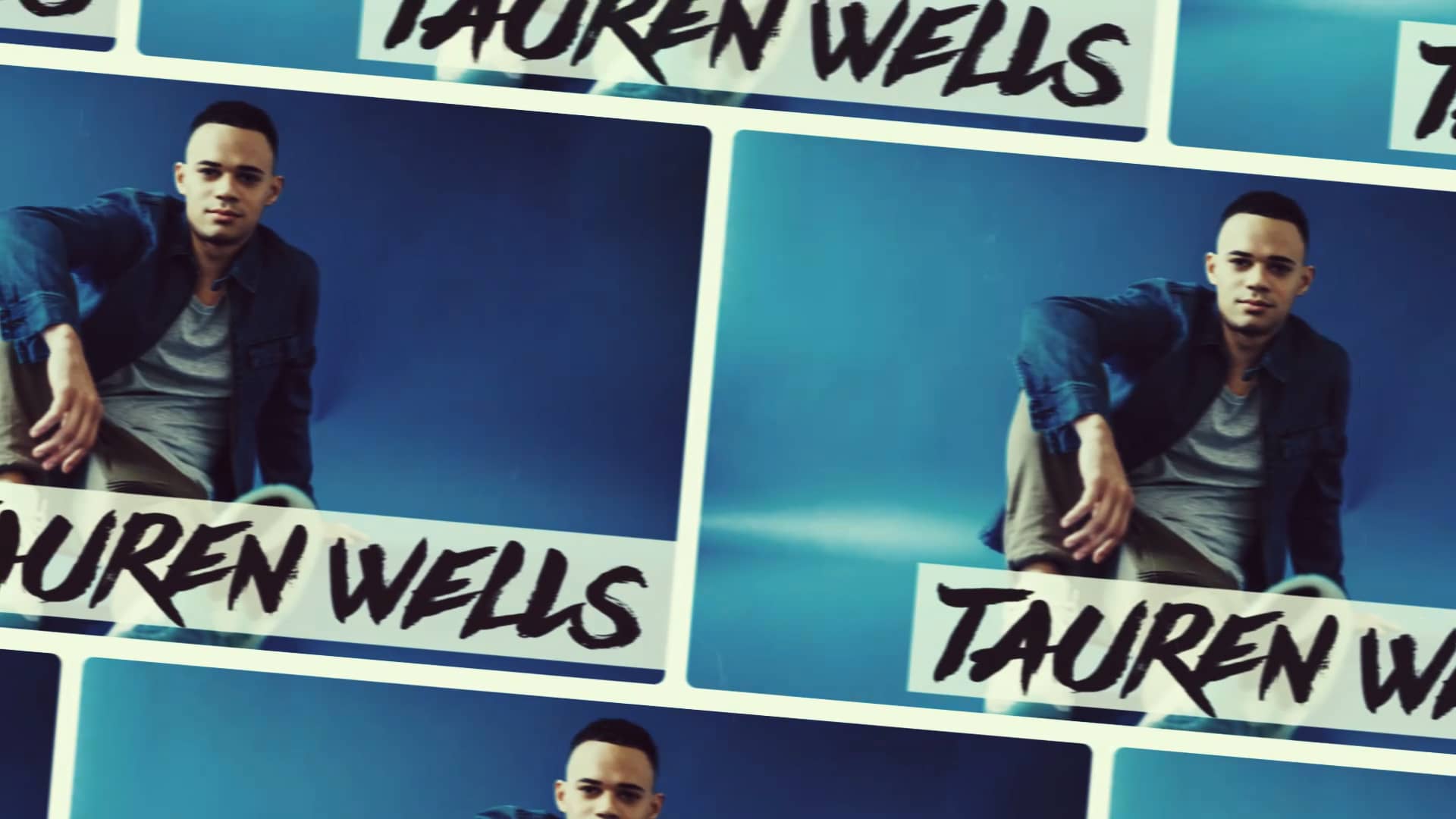 Tauren Wells - "A Father's Love" on Vimeo