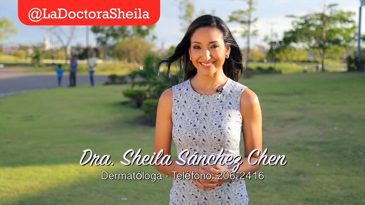 Dra. Sheila Sánchez - Exposición Solar por la Dra. Sheila Sánchez Chen ...