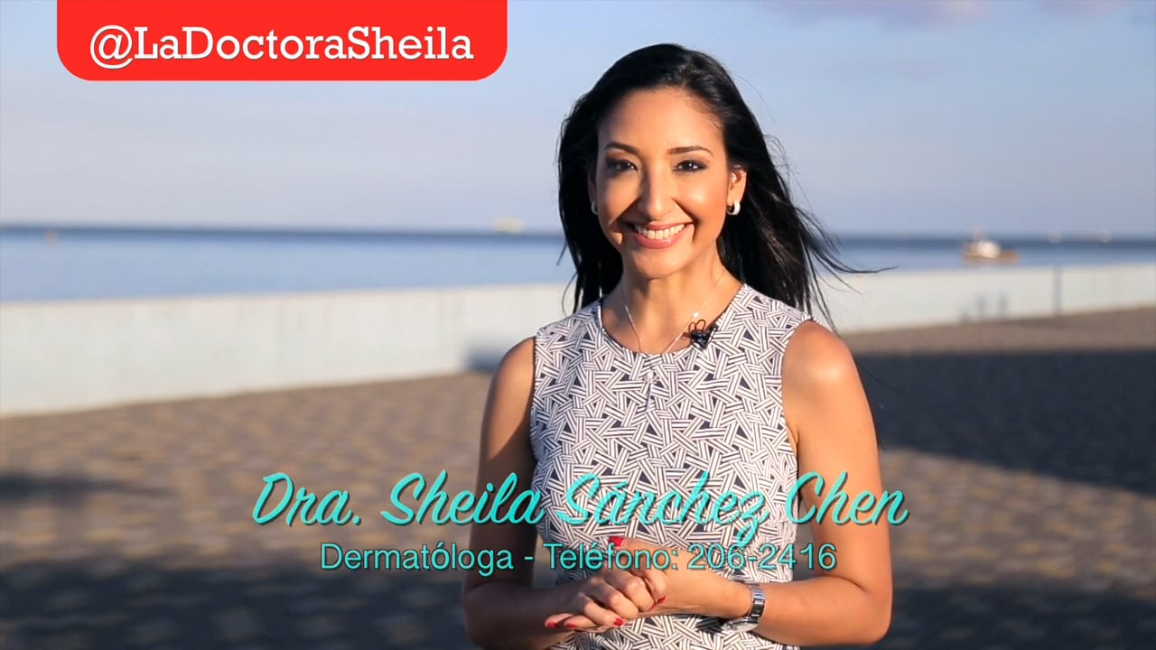 Dra. Sheila Sánchez - Caída del Cabello (Alopecia) por Dra. Sheila ...