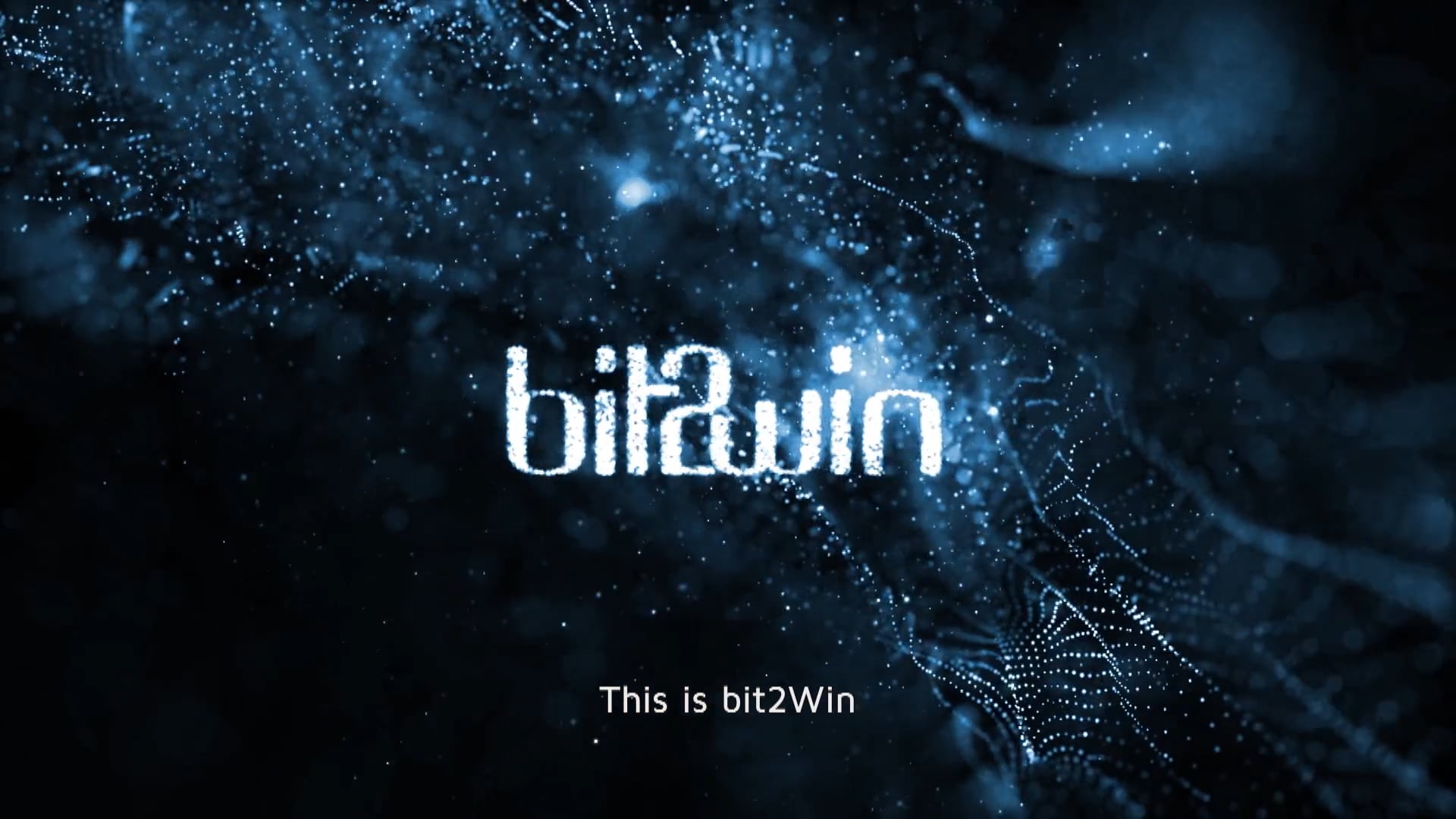 This is bit2win on Vimeo