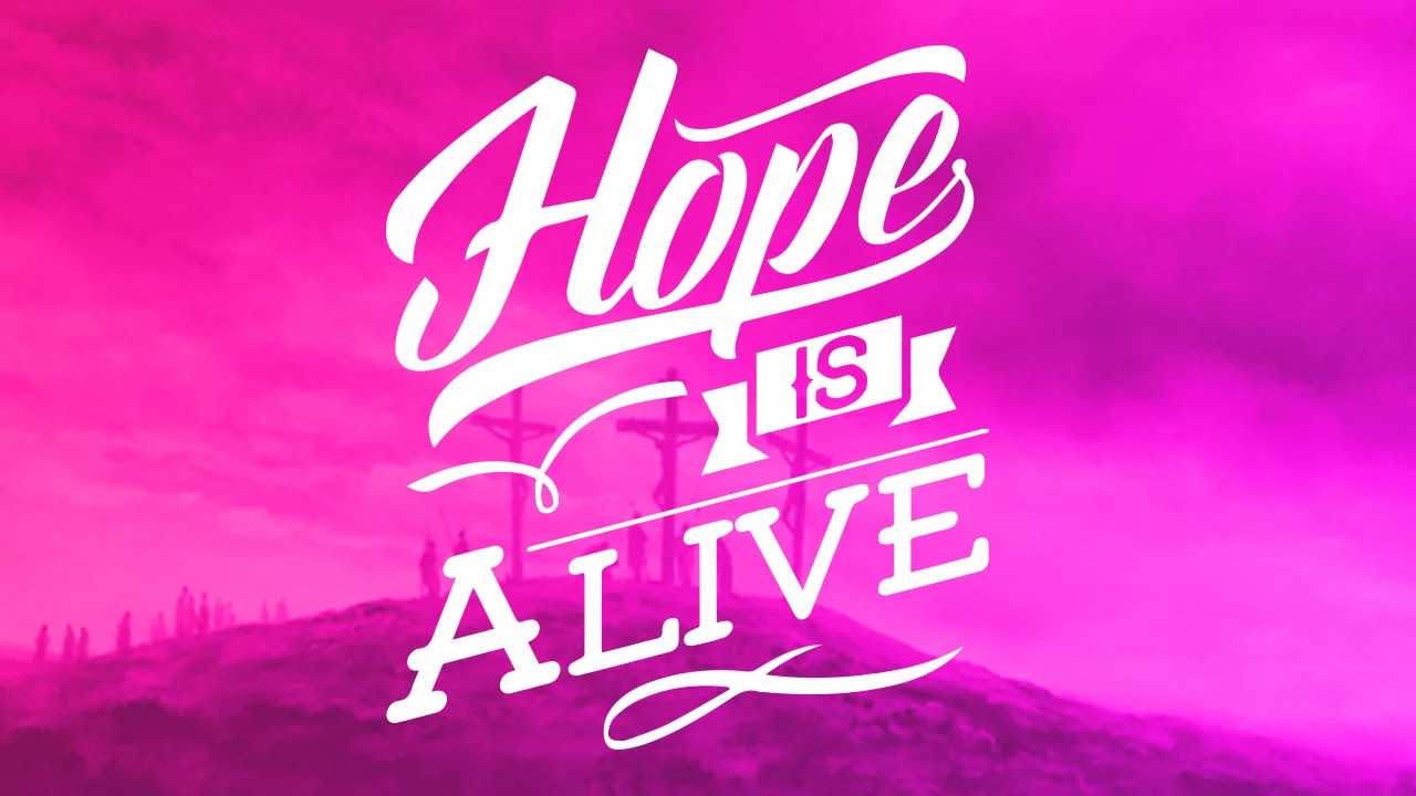 Hope Is Alive 04 09 2017 On Vimeo