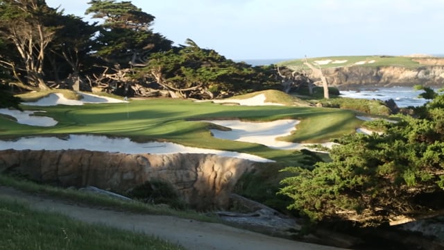 Cypress Point Club in Pebble Beach, California - GCSAA TV
