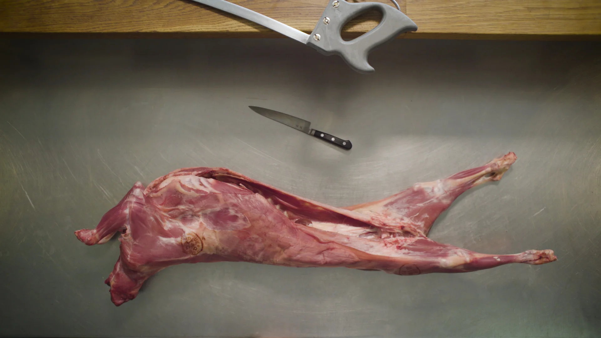Lyle’s // The Guest Series // Butchery 101 on Vimeo