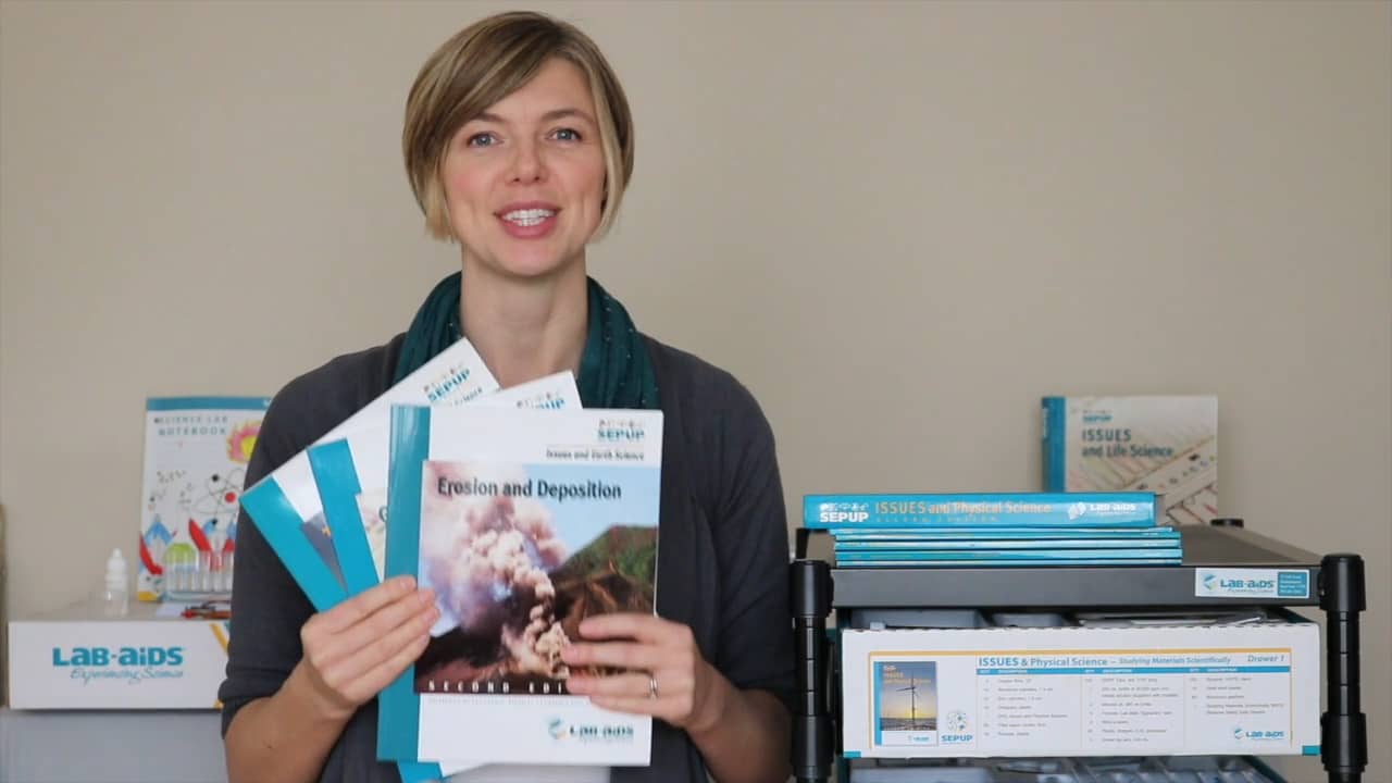 SEPUP Student Book Overview on Vimeo