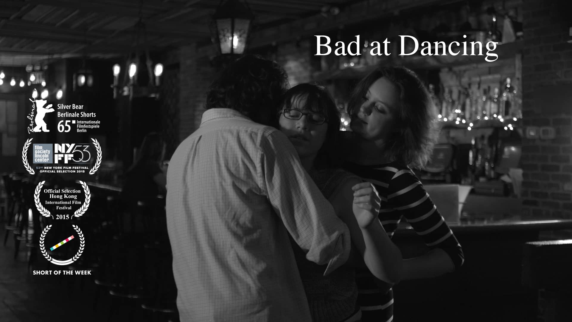 Bad at Dancing on Vimeo