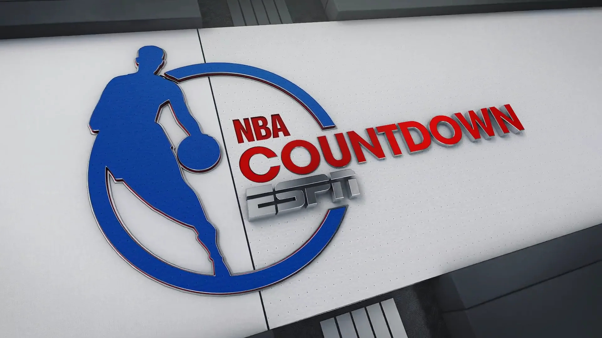 New Nba On Espn Logo NBA On ESPN Logo Motion System :: Behance