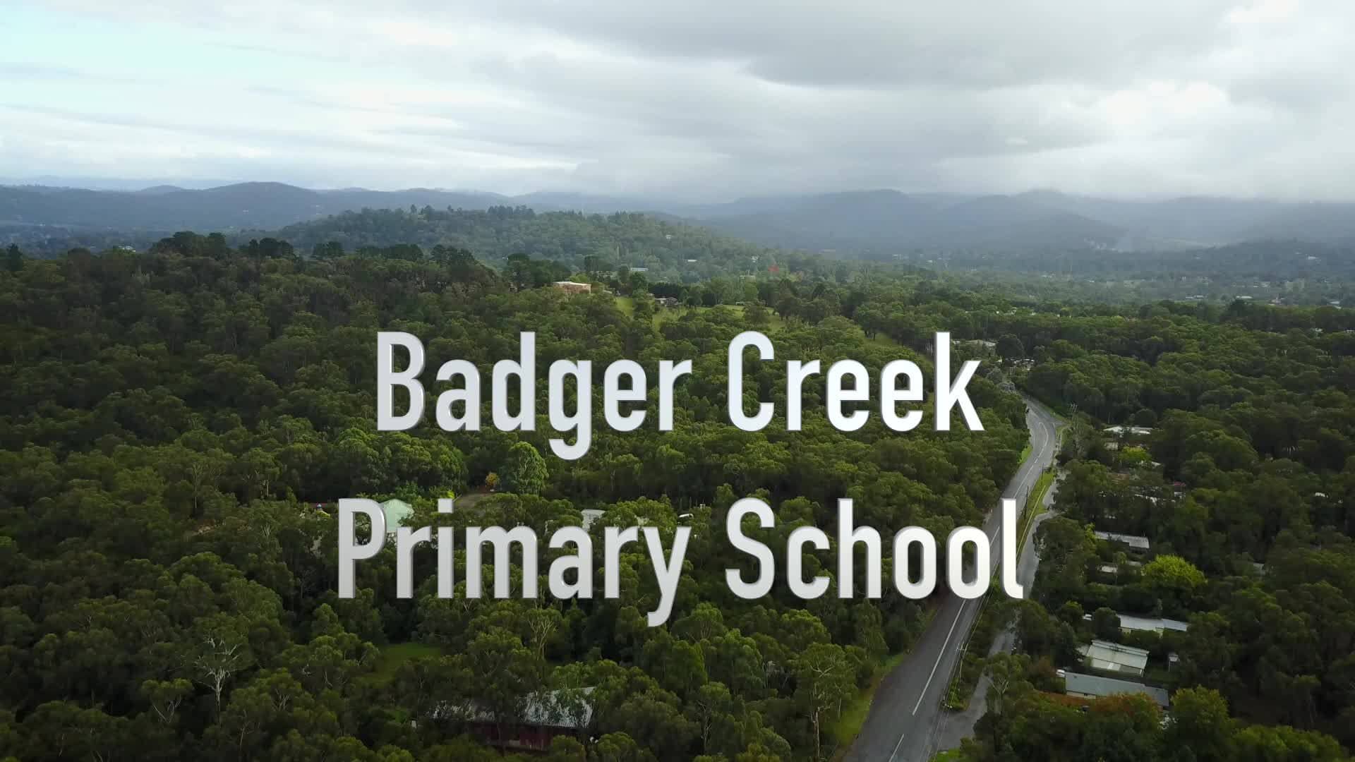 Badger Creek Primary School on Vimeo