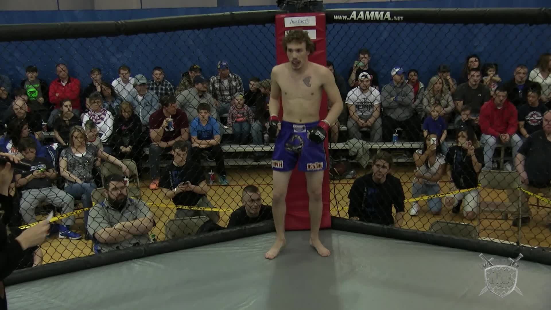 20170304 Warrior FC Chance Keller vs Chris Williams on Vimeo
