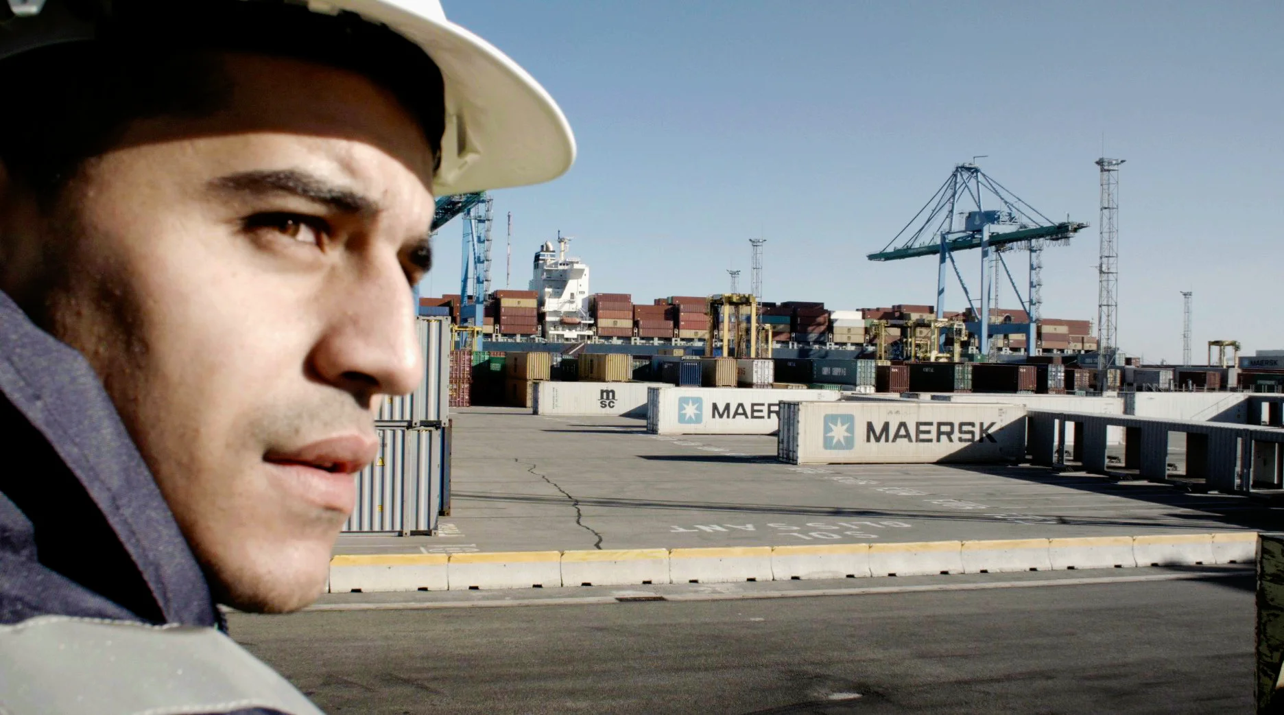 Nous les apprentis ! - Ahmed, expert maritime chez SEAYARD on Vimeo