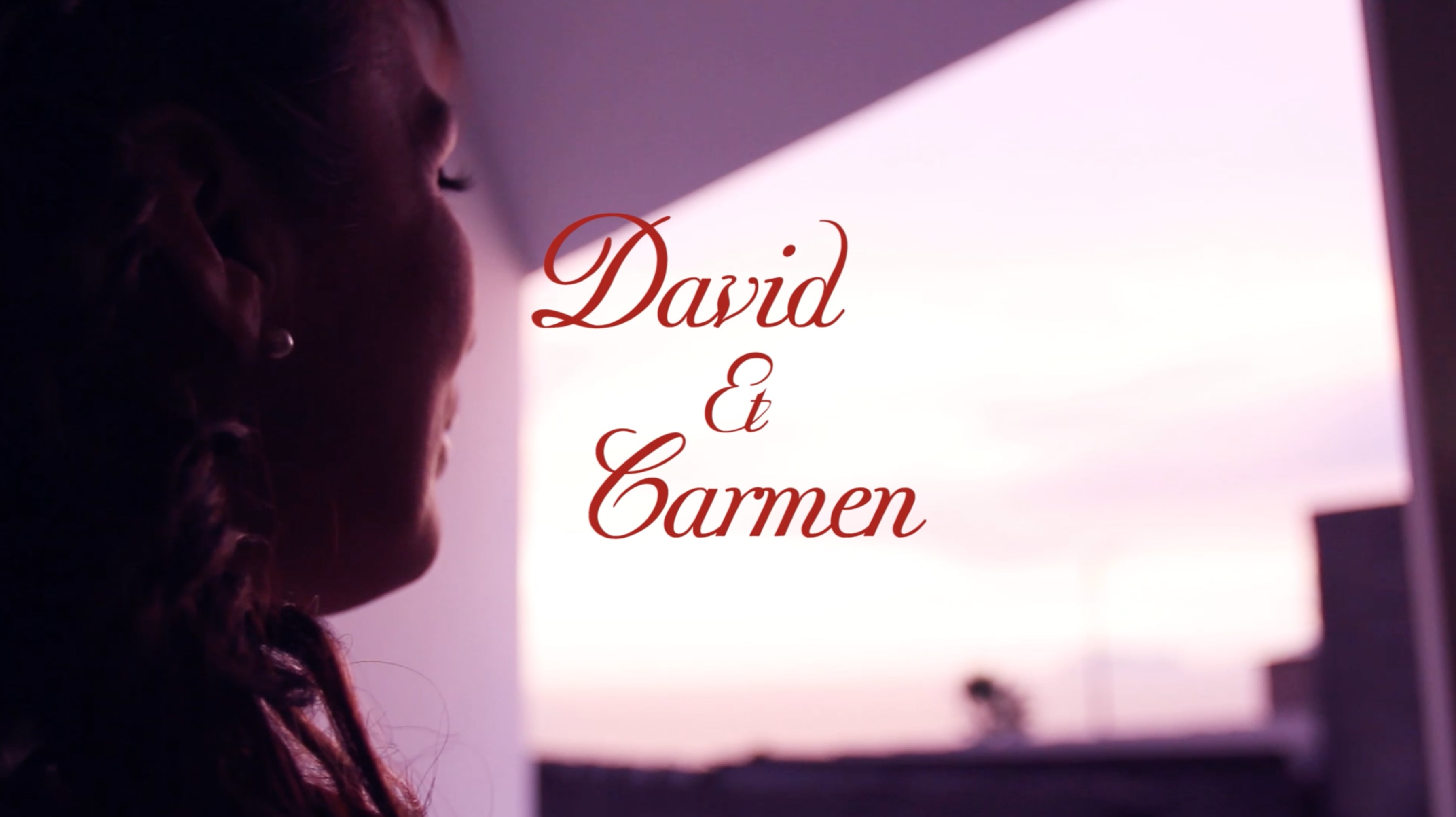 David & Carmen - Videoclip on Vimeo