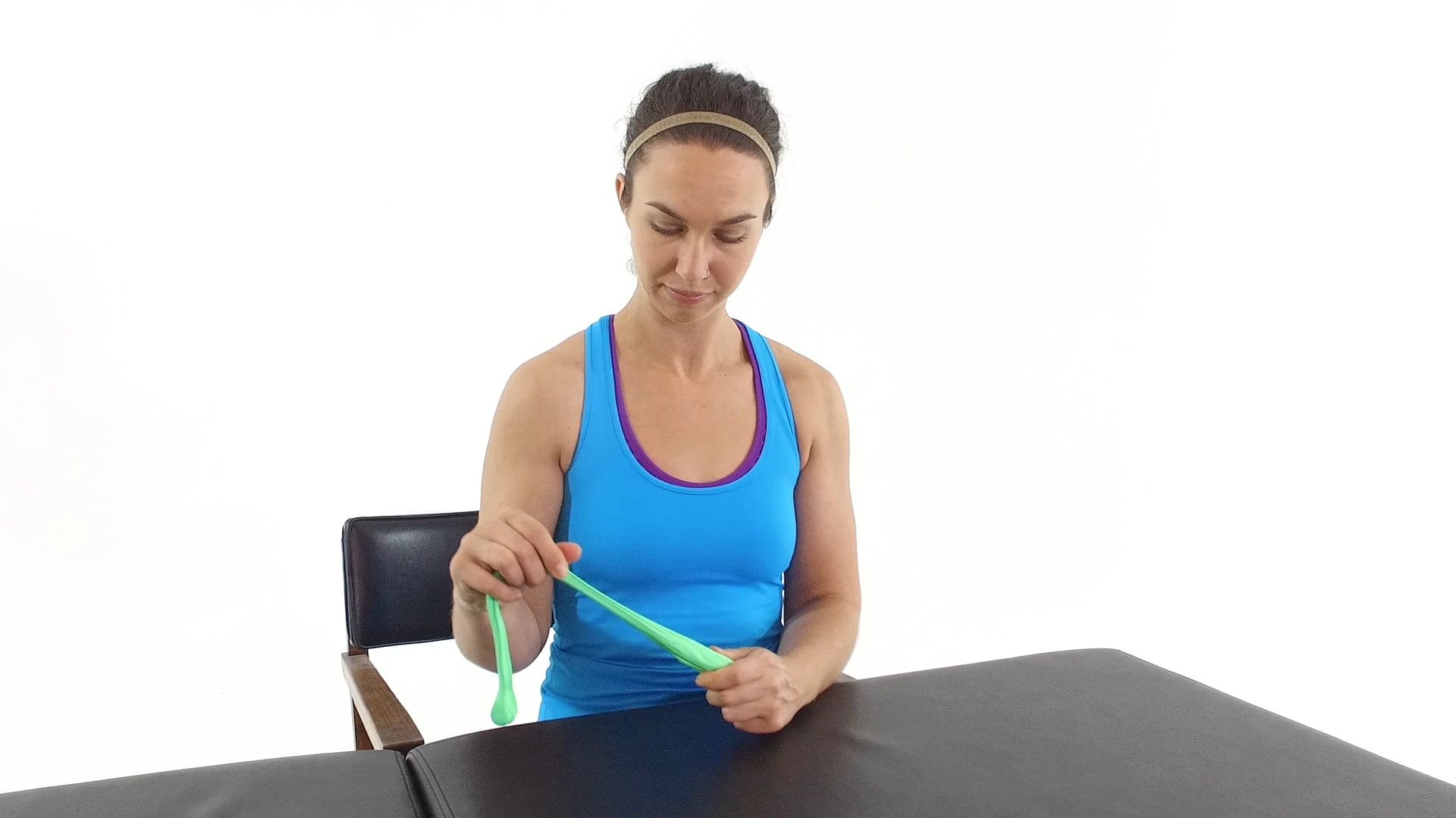 Pinch and Putty Pulls with Hand on Vimeo