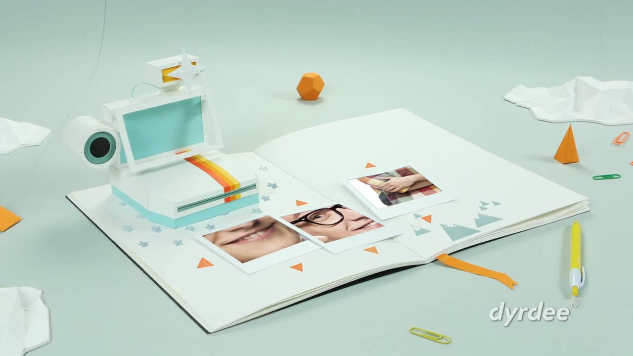 nickelodeon - Hey Nick! - paper animation on Vimeo