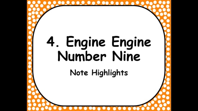 Engine, Engine Number Nine | MusicplayOnline