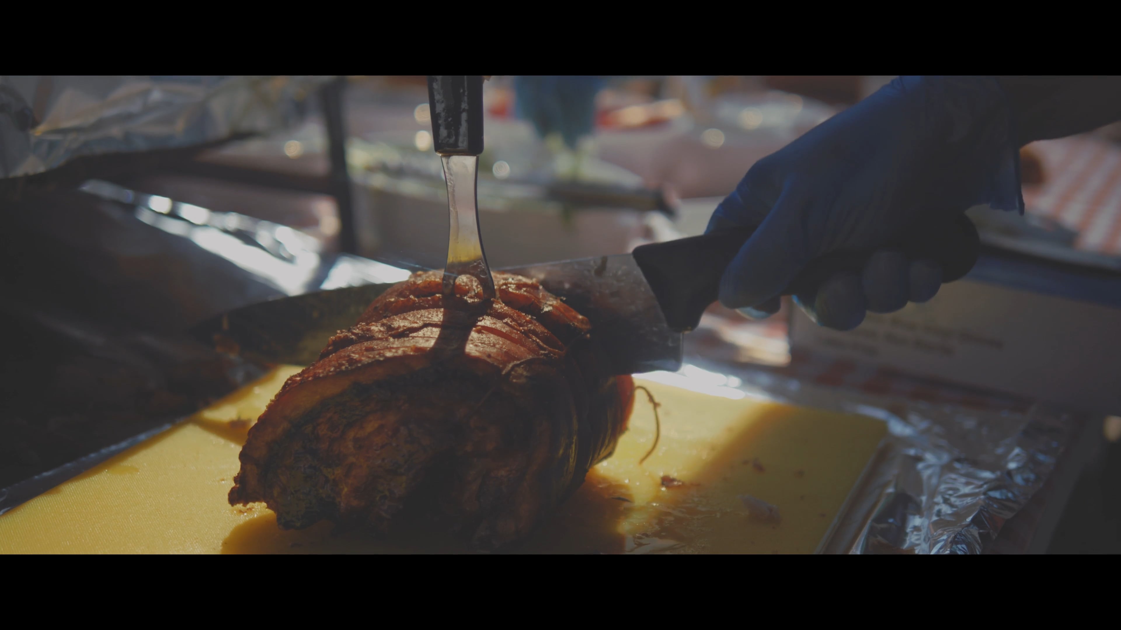 Snapshot: Pigling Street - Posh Pork Baps on Vimeo