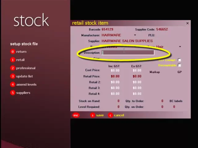 Getting started - 4. Adding Retail Products on Vimeo