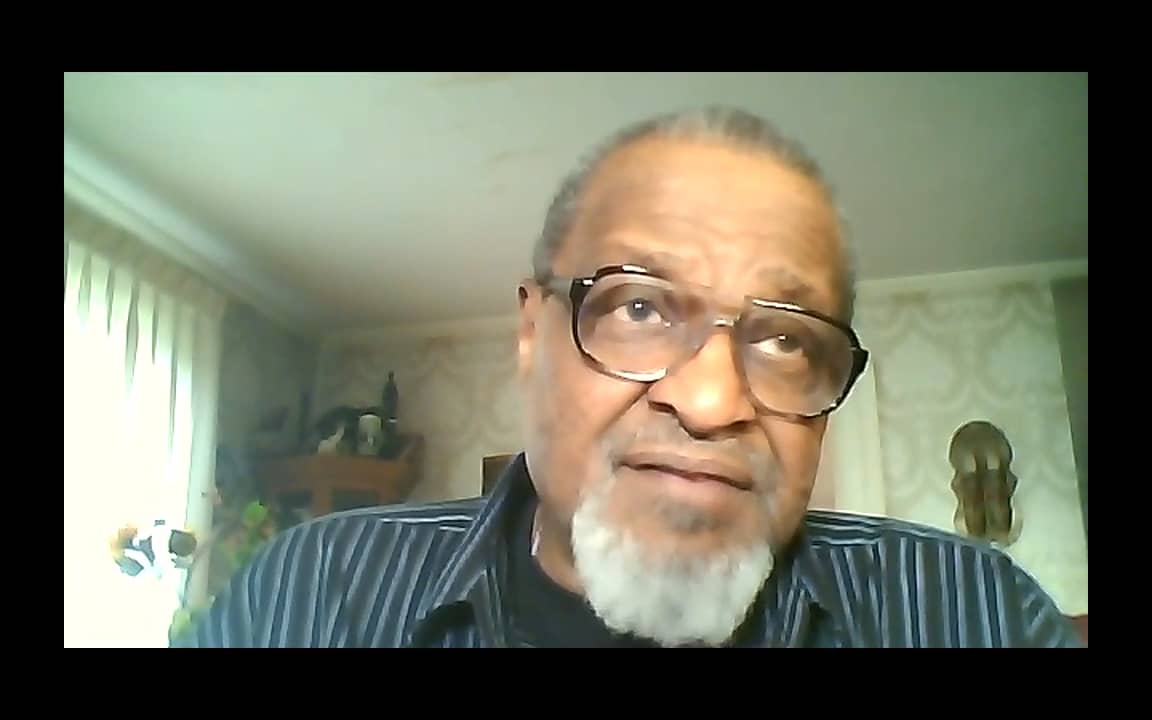 Richard Mabion on Environmental Justice, Freight, and Kansas City on Vimeo