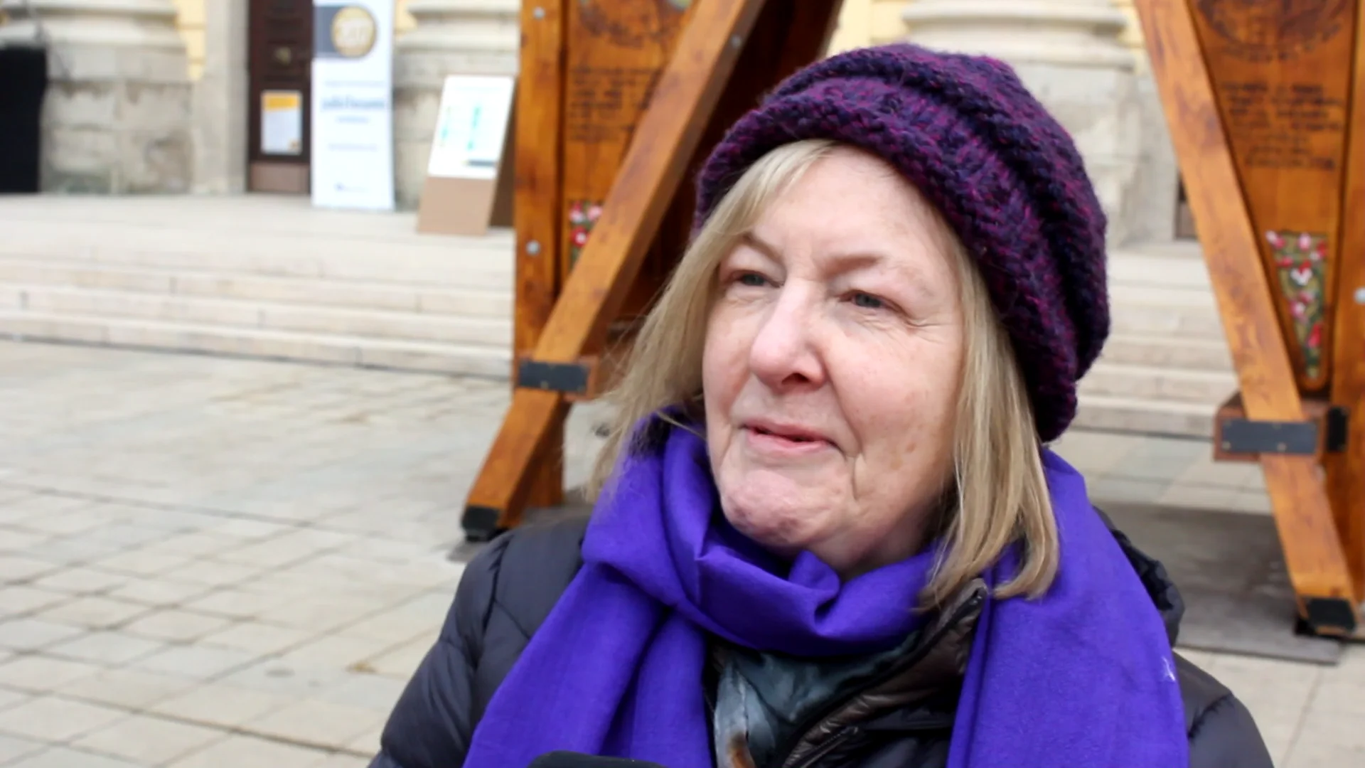 Message from Glynis Williams on Vimeo
