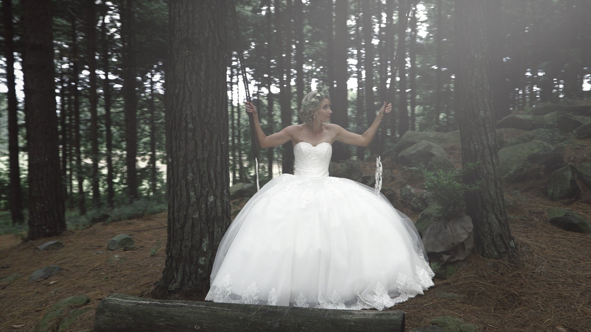 Robyn & James Barker - Cinematic Video on Vimeo