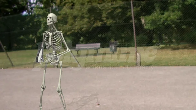 Slow Computer Skeleton