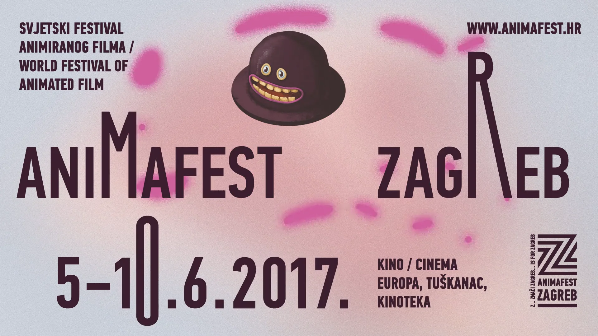 Animafest Zagreb 2017 Official Festival Trailer on Vimeo