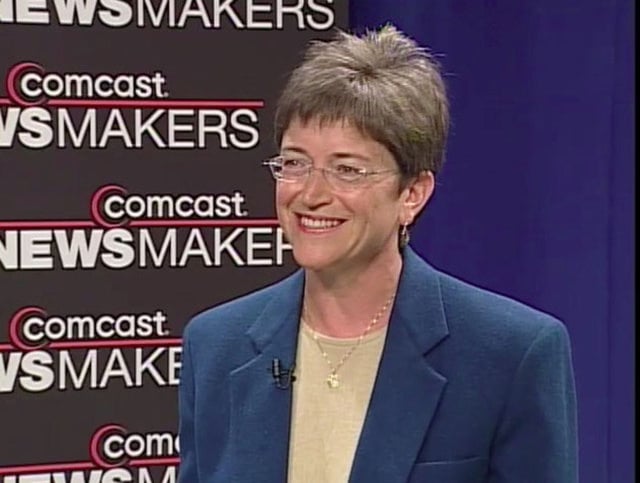 Mary Emerson on Comcast Newsmakers on Vimeo