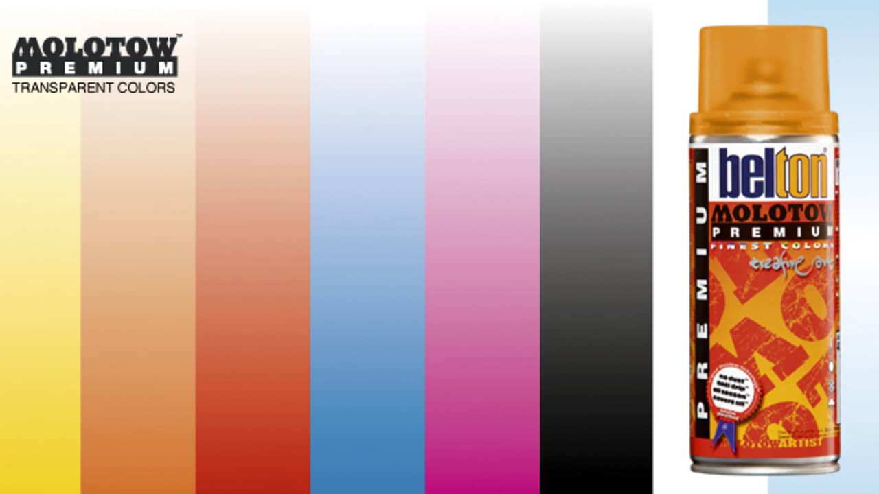 MadC vs Molotow™ Premium Transparent on Vimeo