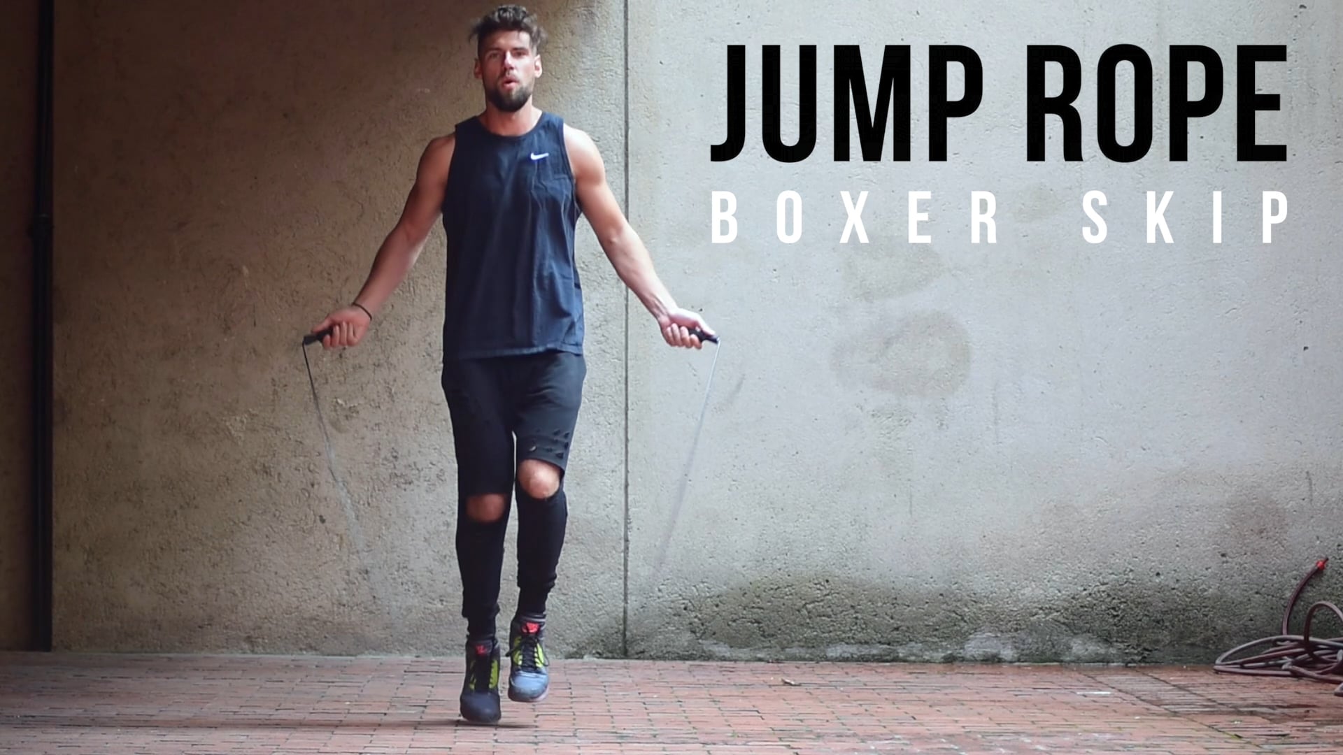 Jump Rope - Boxer Skip on Vimeo