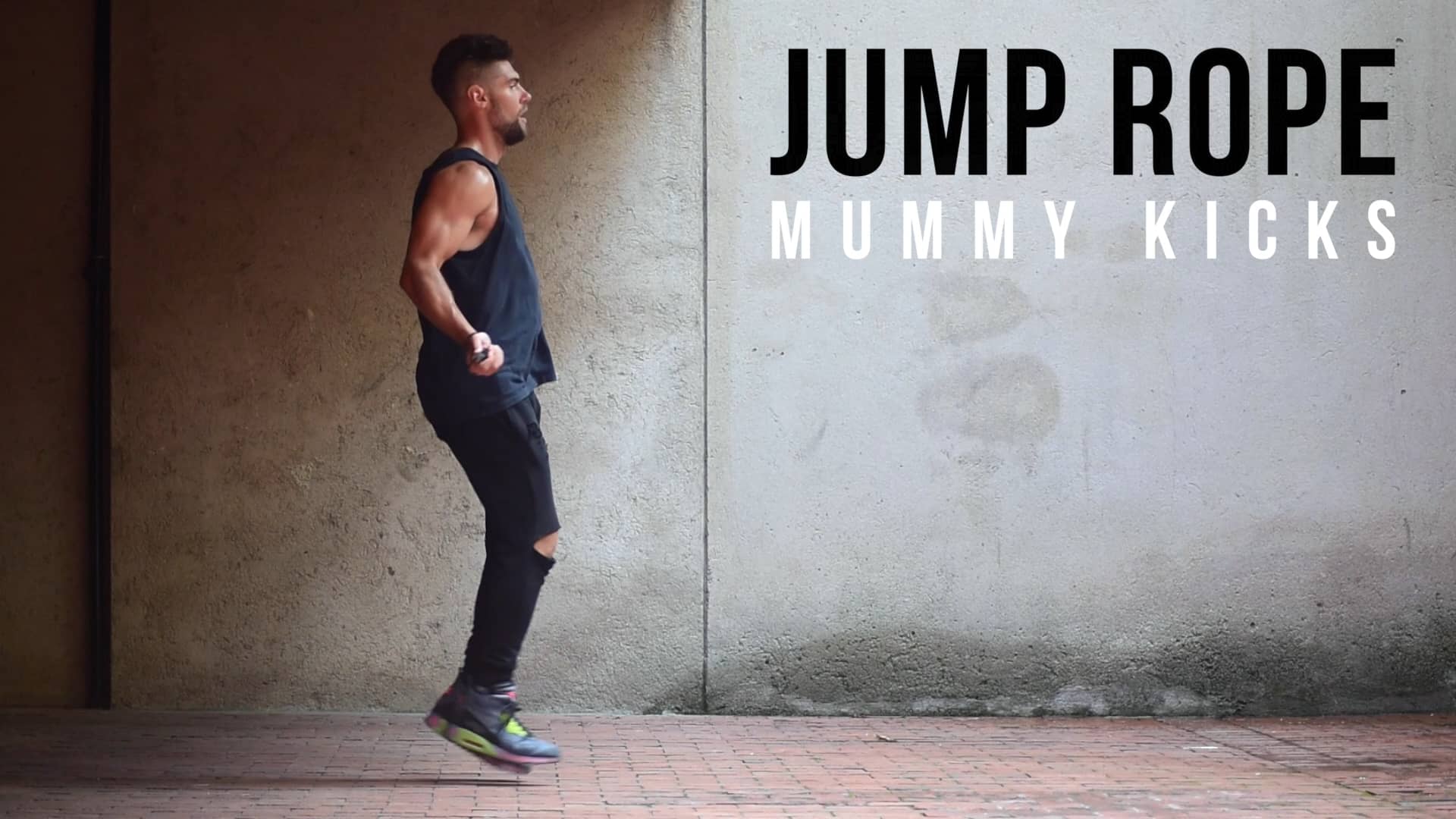 Jump Rope - Mummy Kicks on Vimeo