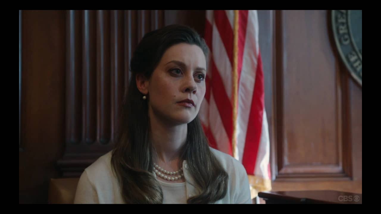 Erica Newhouse on Blue Bloods on Vimeo