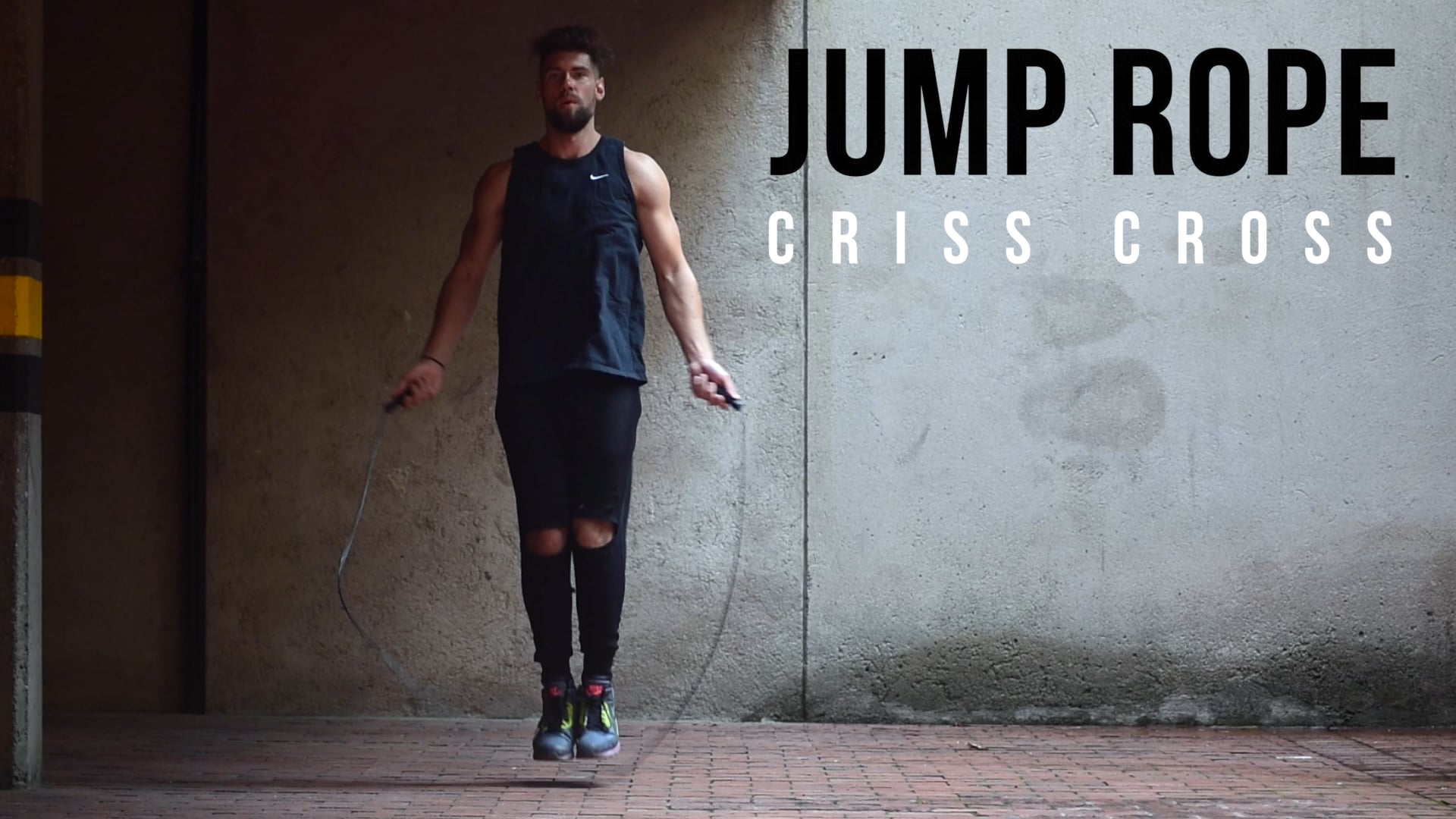 Jump Rope - Criss Cross on Vimeo