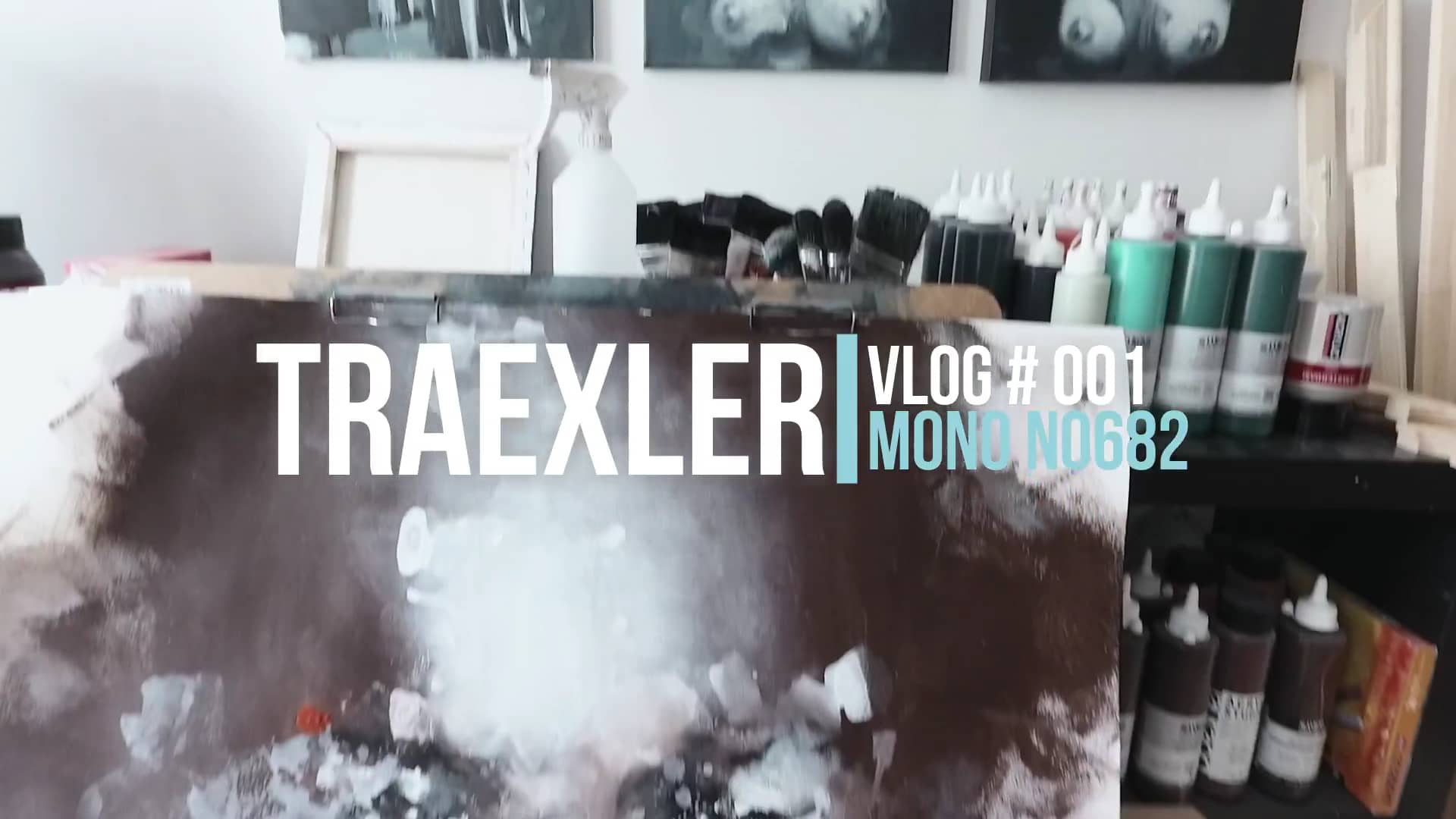 VLOG Episode #001 on Vimeo