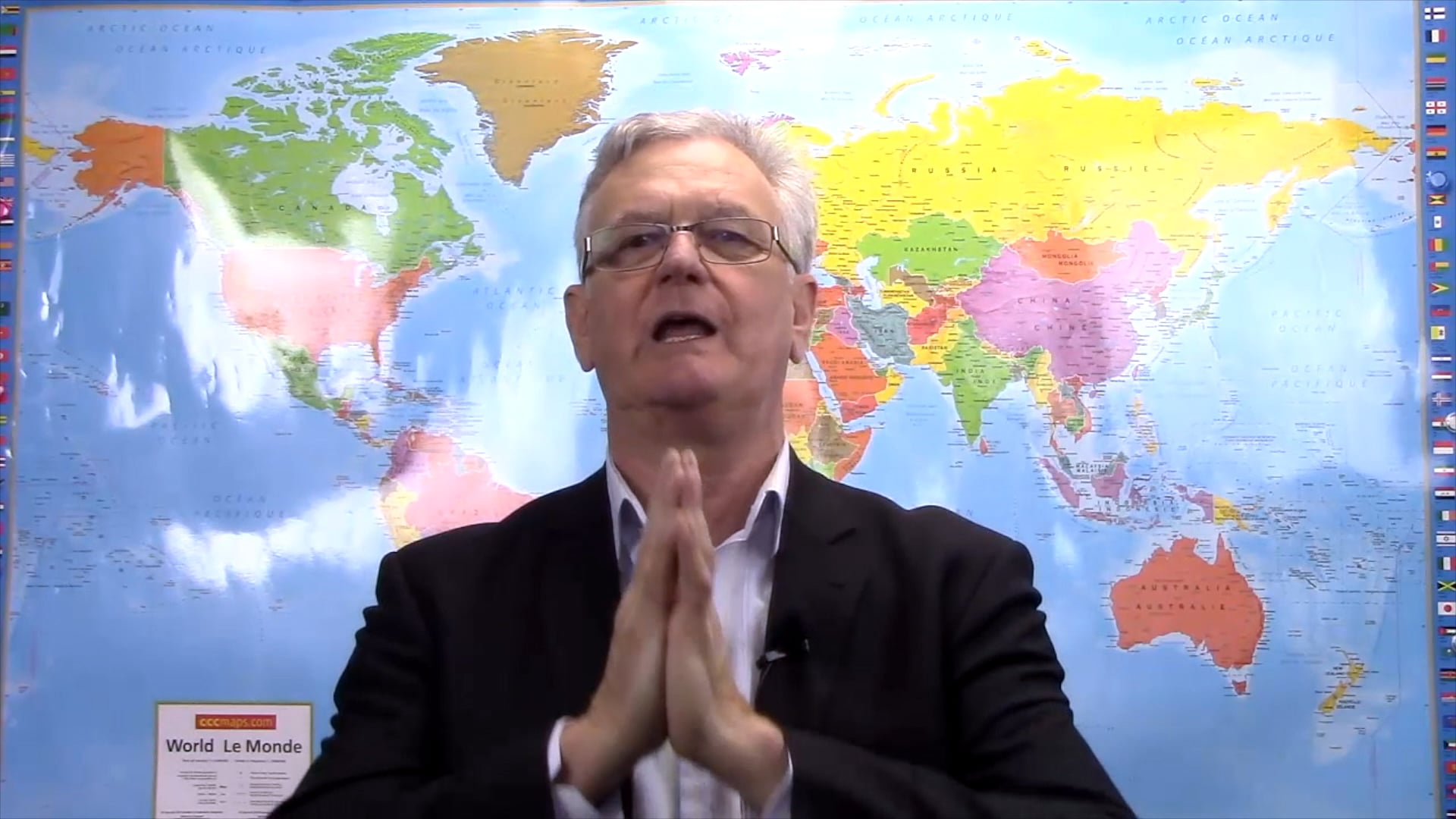 Bernard Gallant - Académie MLM on Vimeo