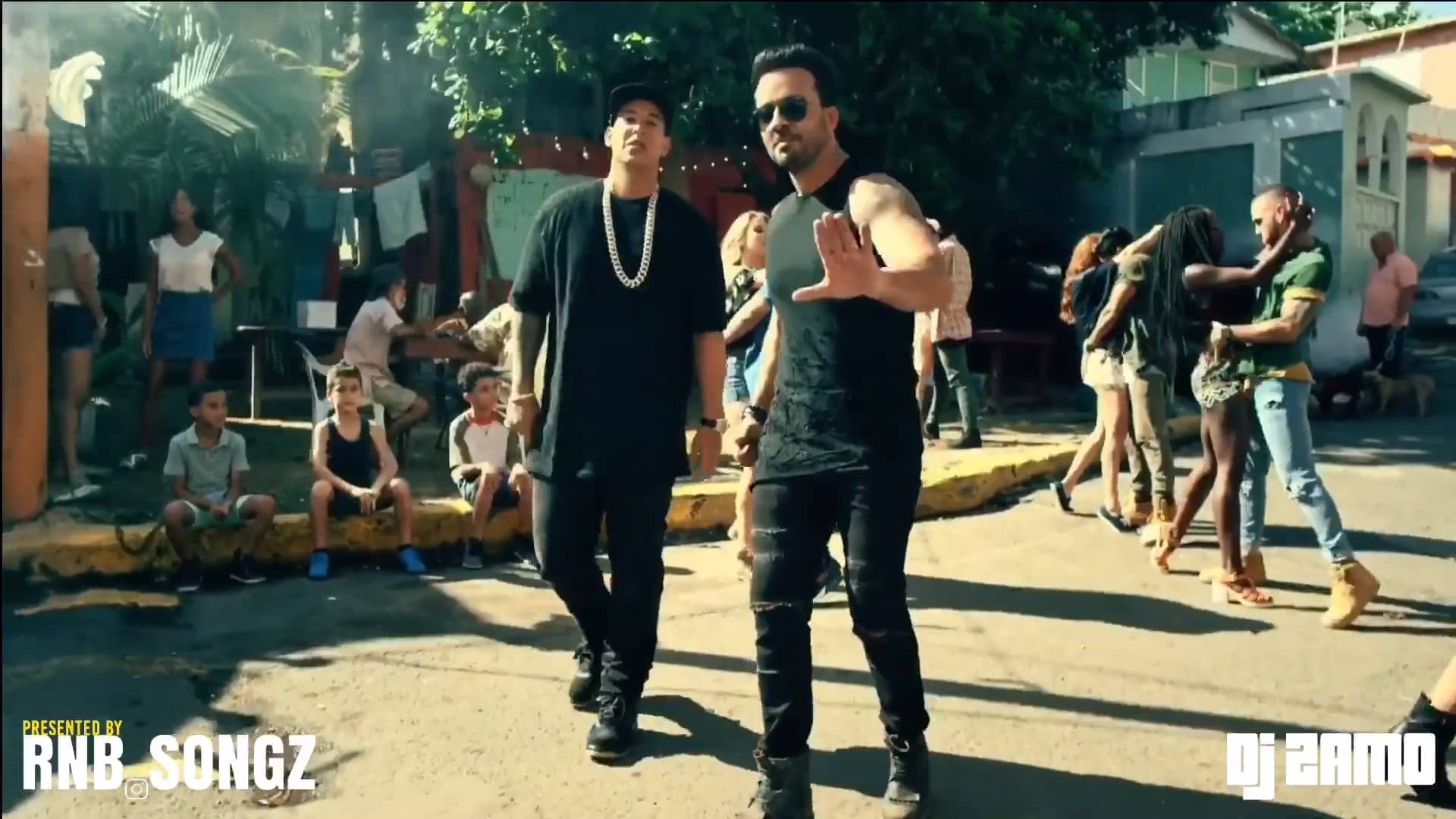 RnB Songz pres. Latin x RnB on Vimeo