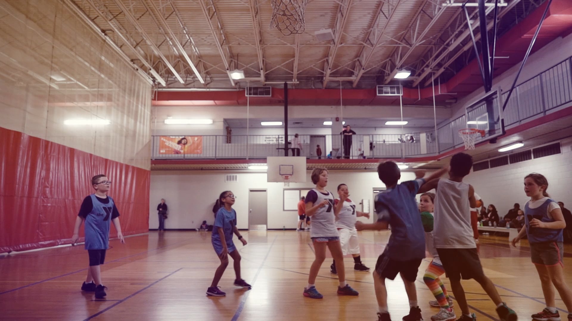 A Day at the Springfield Family YMCA (1) on Vimeo