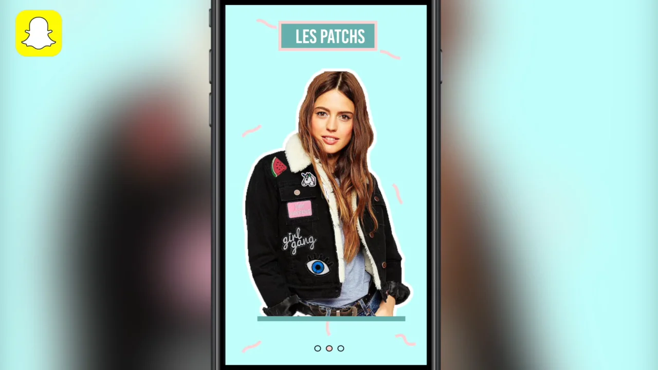 Exercice SnapChat motion design on Vimeo