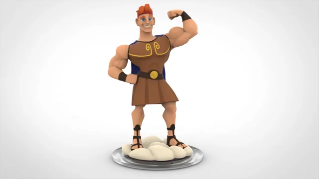 Disney Infinity Hercules