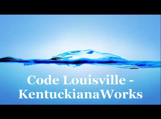 KentuckianaWorks on Vimeo