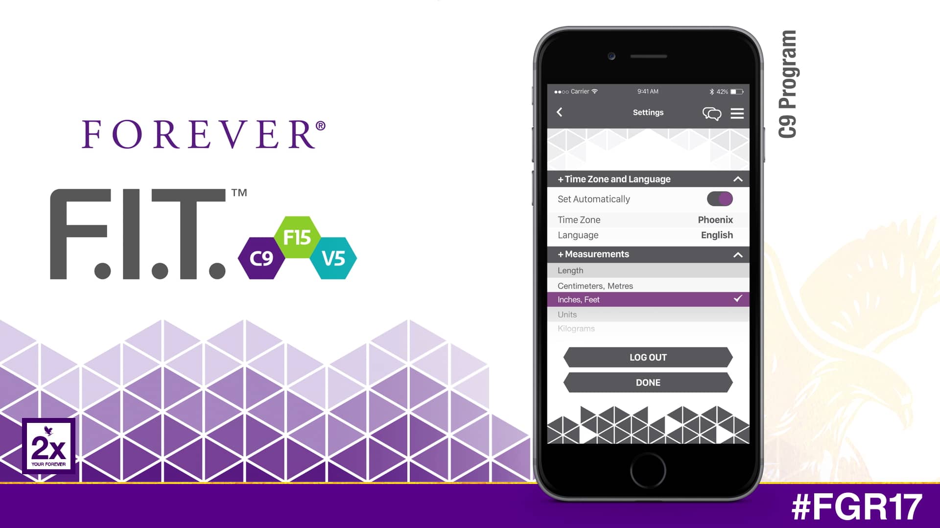 Forever F.I.T. App Training on Vimeo