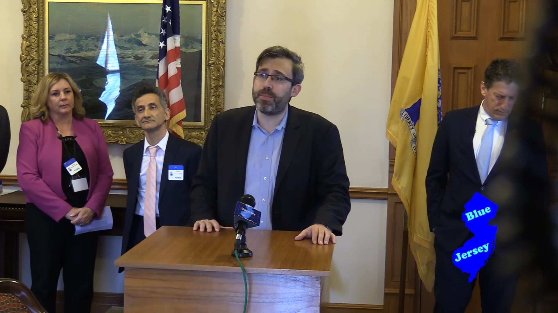 March for Science Press Conference on Vimeo