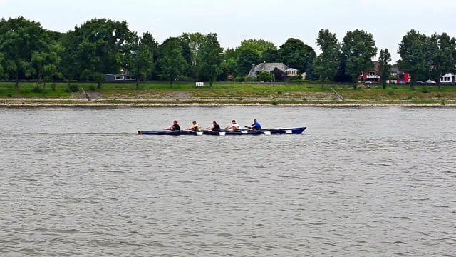 Rower Rowing Rowboat - Free video on Pixabay