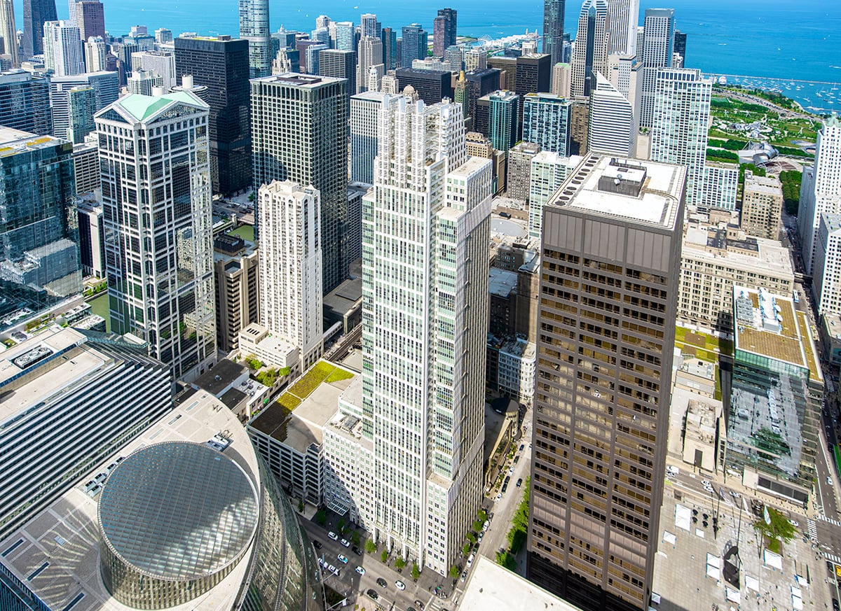 161 North Clark - Chicago, IL on Vimeo