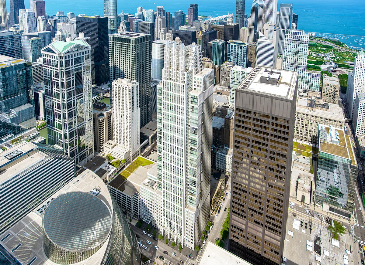 161 North Clark - Chicago, IL