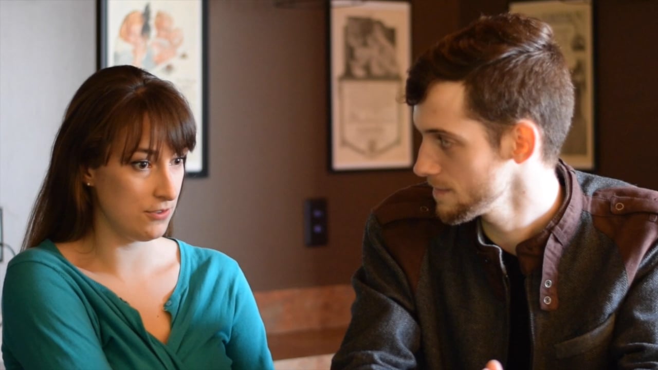 Kevin & Aliie Zajac Testimony on Vimeo