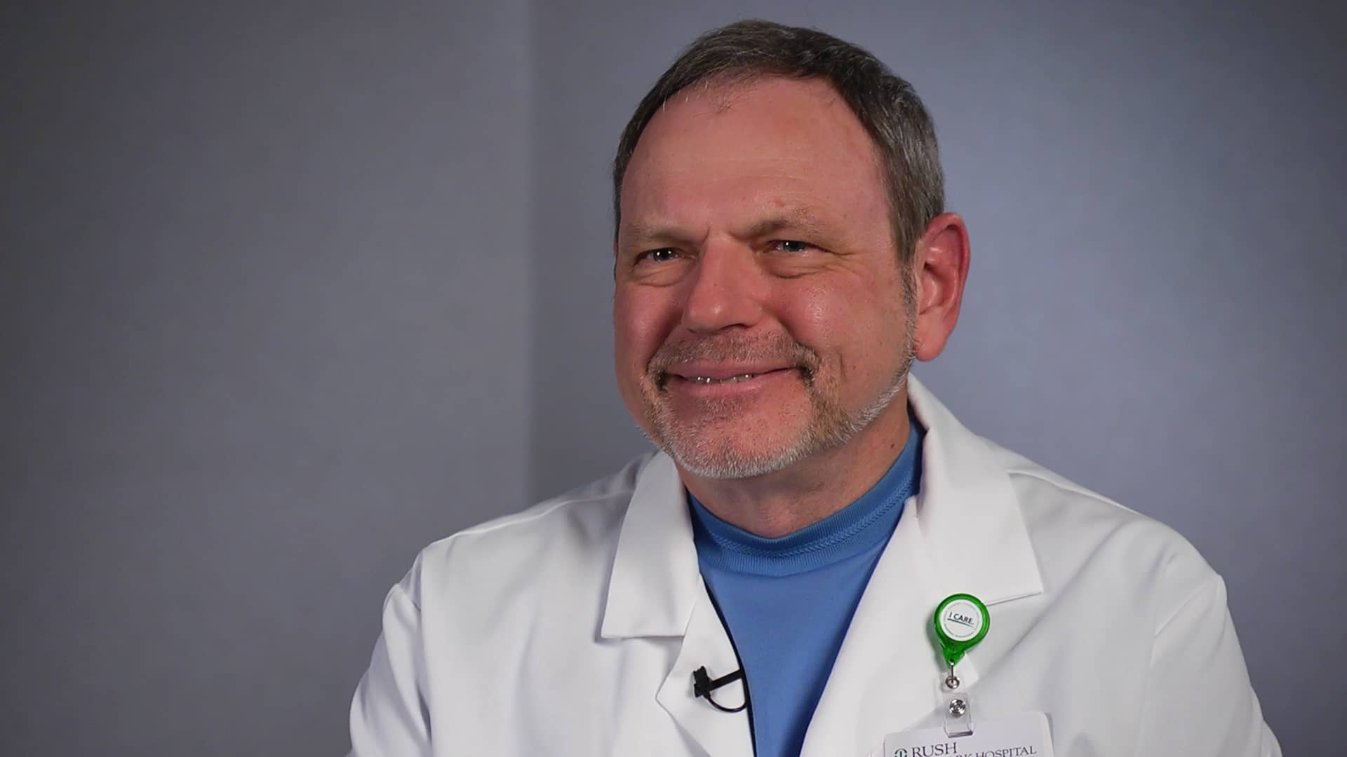Robert Vacek, MD | Rush Oak Park Physicians Group on Vimeo