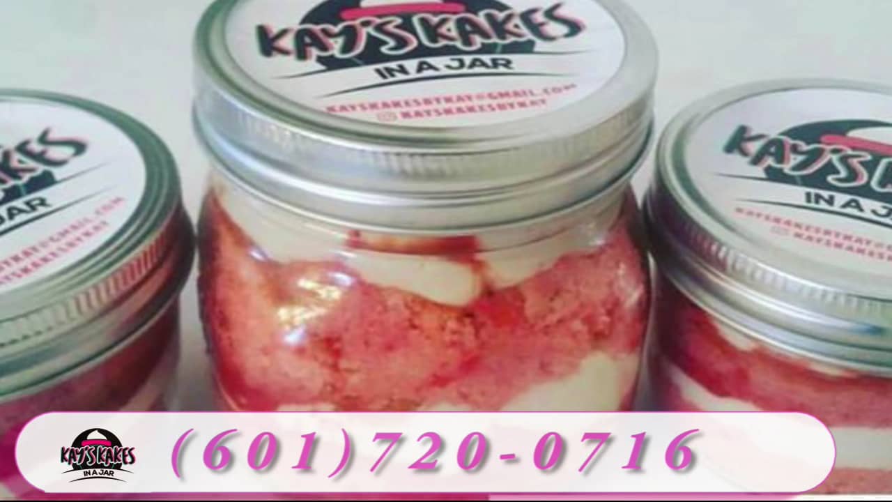 Kays Kakes in A Jar on Vimeo