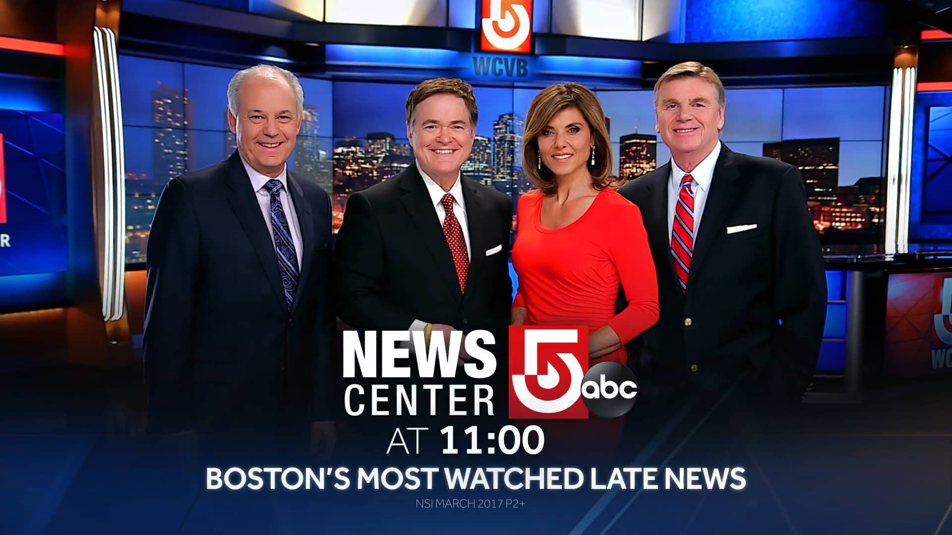 NewsCenter 5 at 11:00 Image - April 2017 | WCVB Channel 5 Boston on Vimeo