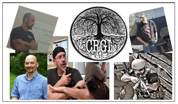 CRGI LIVE #1 - Interview with Terry Trahan and Varg Freeborn on Vimeo
